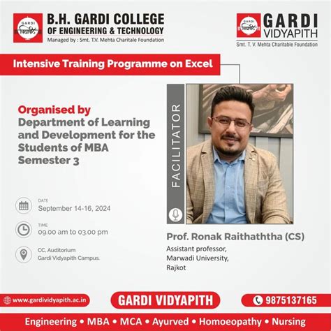 Ronak Raithaththa On Linkedin Msexcel