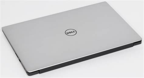 Ноутбук премиум-класса Dell XPS 15 9550