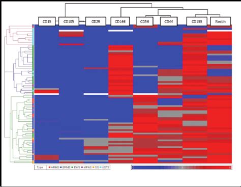 Euclidean Clustering Of Sarcoma Tumors Based On 8 Markers Signal Download Scientific Diagram