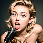 AI Generated Miley Cyrus Porn Comics Sex Games SVSComics