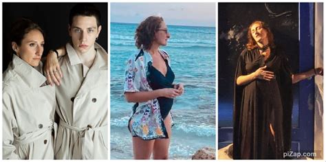 მსახიობი ნატა ბერეჟიანი 18 წლიანი შუალედის შემდეგ მეორე შვილს ელოდება