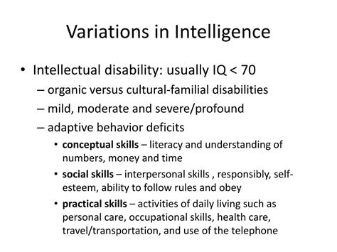 Ppt Thinking Intelligence And L Anguage Chapter 8 Powerpoint