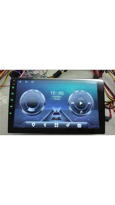 Ts10 Android 7708 Radio 7850 7851 Amplifier 4g 32gb 4 64gb Car Screen 6