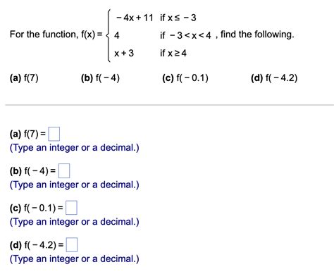 Solved Do Not Use Ai For The Function