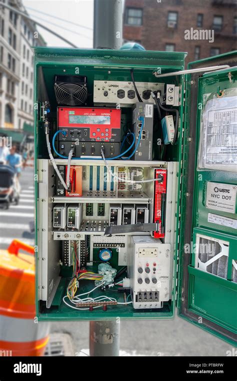 Traffic Light Control Box At Melvin Costa Blog