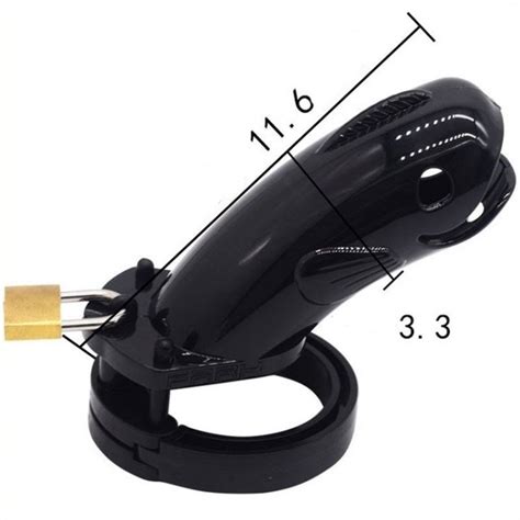 Whale Chastity Device Customizable Bdsm Gear