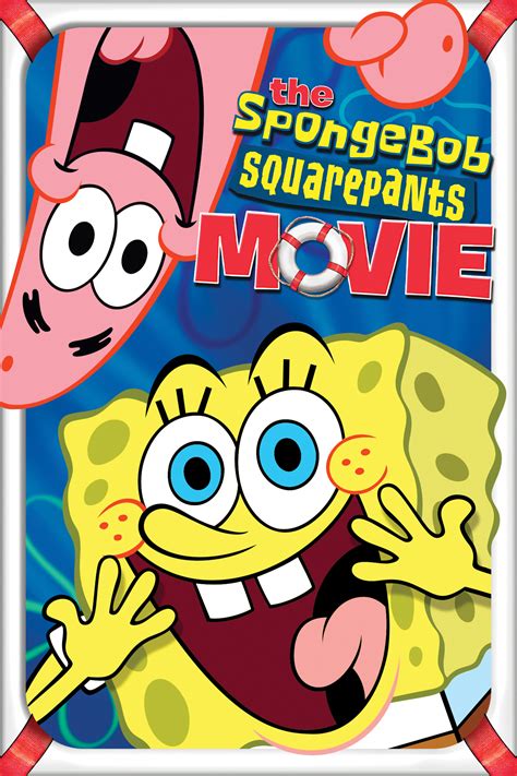 The Spongebob Squarepants Movie Encyclopedia Spongebobia Fandom