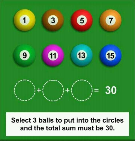 Add Three Odd Numbers Problem Solving And Educating