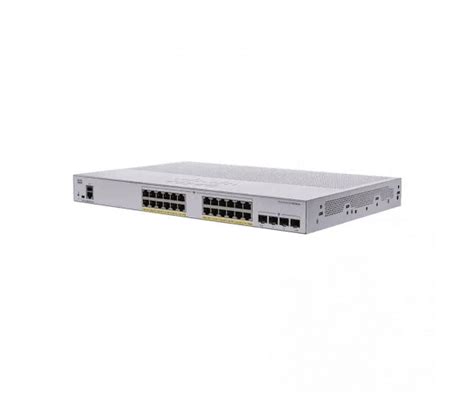 Cisco Cbs350 24p 4g Eu 24 Port Switch Price In Bangladesh