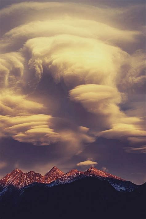 Beautiful Clouds Beautiful Nature Clouds Sky And Clouds