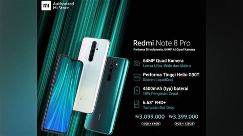 Redmi Note Pro Dijual Online Dan Offline Mulai Hari Ini