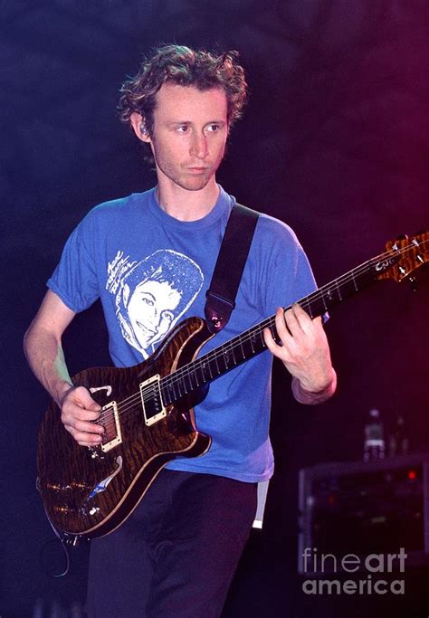 Mike Einziger Incubis Photograph By Concert Photos Fine Art America