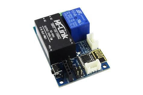OpenHacks Open Source Hardware Productos DevDuino Relay 1 Node V1