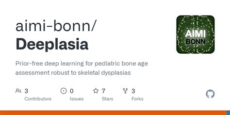 Github Aimi Bonndeeplasia Prior Free Deep Learning For Pediatric Bone Age Assessment Robust
