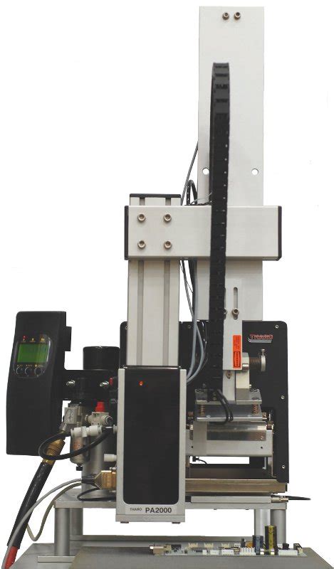 Tharo Launches Label Printer Applicator Labels And Labeling