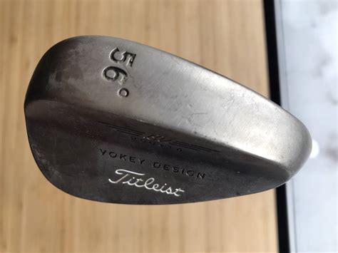 Yahooオークション Titleist Vokey Wedge ボーケイ256・14 3525inc
