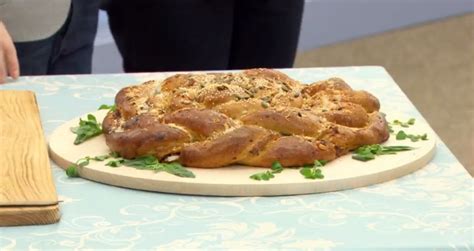 Week 3 Of The Gbbo Bread Huffpost Uk Entertainment