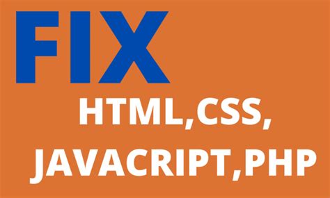 Fix Htmlcss Bootstrap Responsive Bugs Issues By Helalsheikh23 Fiverr