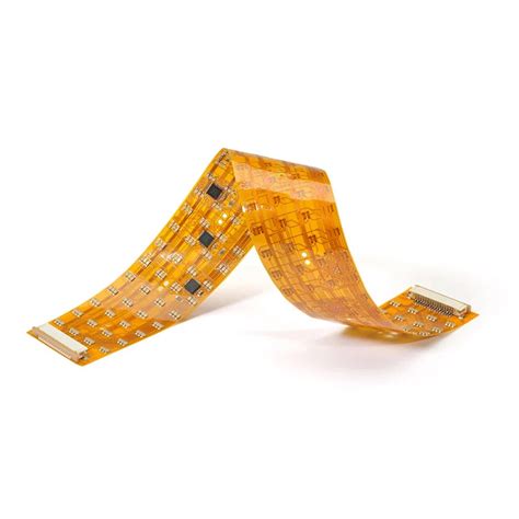 High Density Fpc Pcb Solutions Fanway Pro 15 Layer Flex Experts