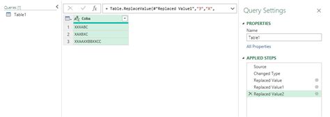 Solved Replace Multiple Values Character Inside A Value Microsoft Fabric Community
