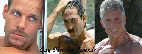Gay Pornstar Legends