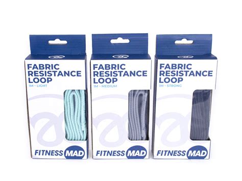 Shop Non Slip Fabric Resistance Loop Strengths Available
