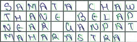 Python Cv Contours Unable To Detect Some Shapes Stack Overflow
