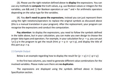 Solved 1 Basic Requirements Count The Number Of True Cases
