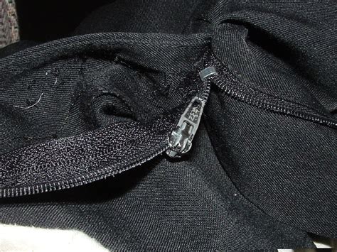 Pieces By Polly Easy Fix For Busted Zipper Hand Me Down REHAB