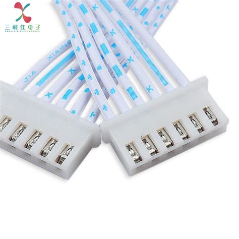 Xh2 54 Ph2 0 2p3p4p5p6p7p8p9p10p12p14p双头单头线蓝白红白排线，这波不买亏大了！🔥 电子线 淘宝百科网