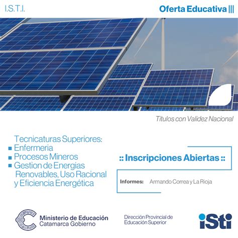 Ministerio De Educación Gobierno De Catamarca Inicio