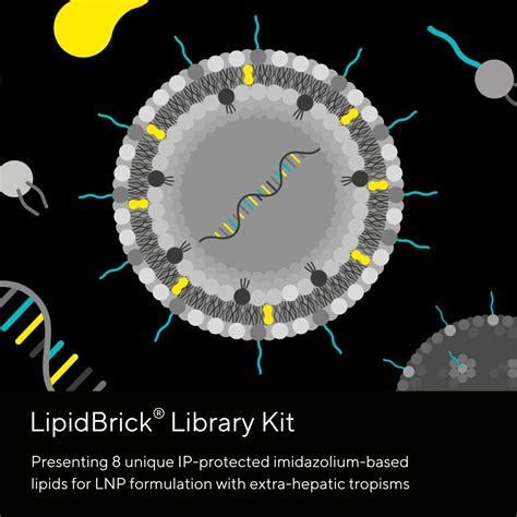 Polyplus Now Part Of Sartorius On Linkedin Lipidbrick® Library