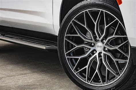 Permaisuri Vossen Hf6 3 Brushed Gloss Black 20