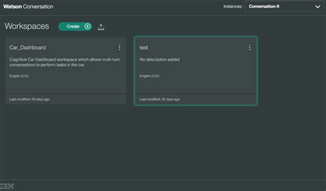 Automating Customer Interactions With Ibm Watson Conversation And