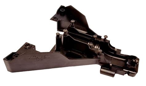 Vitavon Xrt Vorderes Chassis Teil Unten Schwarz 1 Modellbau Metz