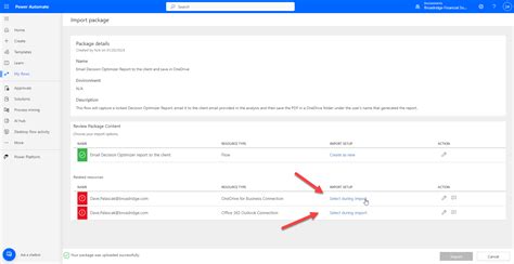 Setting Up A Decision Optimizer Webhook Using Microsoft Power Automate