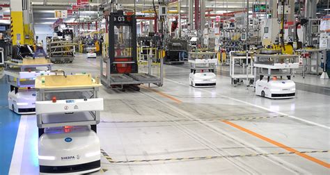 Autonomous Solutions With Mobile Robots Sick Sensor Connect