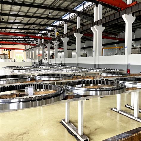 Slewing Ring Clg922e Heavopa