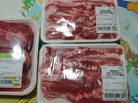 이마트삼겹살세일 트레이더스 스테이크고기득템 네이버 블로그