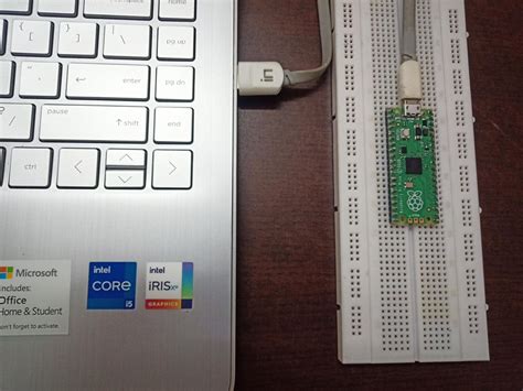 Data Logging With Raspberry Pi Pico 7 Steps Instructables