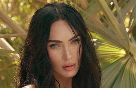 Megan Fox Shows Off Underboob In Si Swimsuit Photos Page Of Blacksportsonline