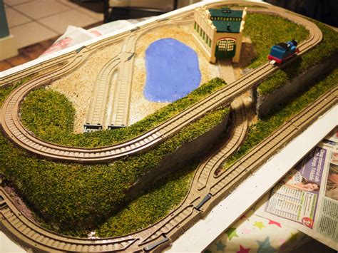 Thomas And Friends Trackmaster Layout · Tech And Toys