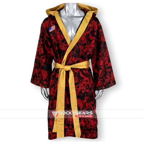 Custom Boxing Robes Boxing And Mma Equipment