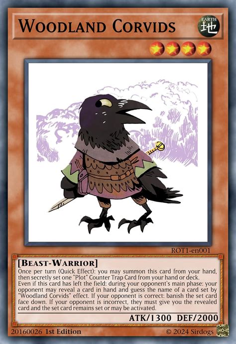 My Root Custom Archetype Rcustomyugioh