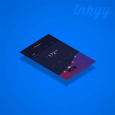 Free Mobile Ui Psd Mockup Inkyy