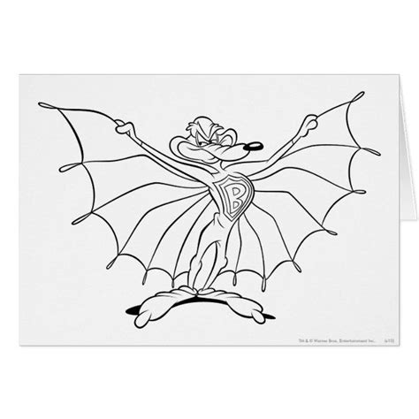 Acme Cartoon Coloring Pages 2025
