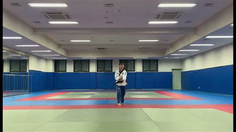 백석대 총장기 온라인 태권도 대회 공인품새 여자 개인전 Under 30 경희대학교 김세영 고려 Youtube