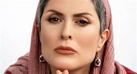 لو رفتن راز عجیب بهناز جعفری صورت ریش و سبیل واقعی خانم بازیگر