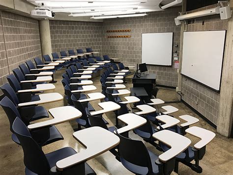 Completed East Campus Classroom Projects Planning Sustainability And