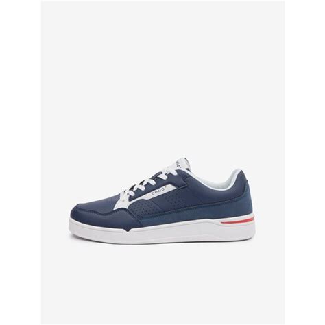 Celio Navy Blue Mens Sneakers